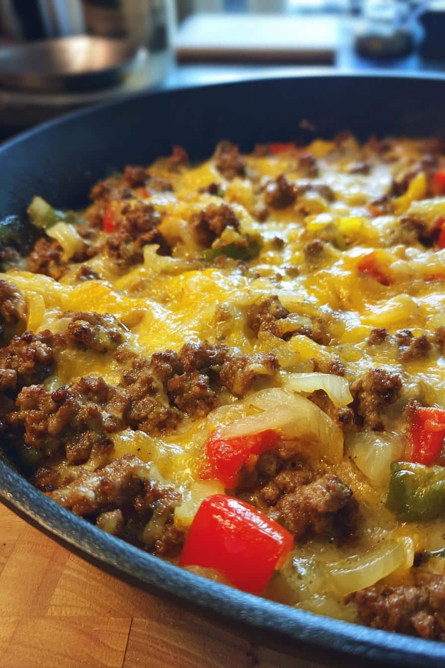 Delectable 30 Minute Meals Ground Beef Keto Today - Atlantis Lights